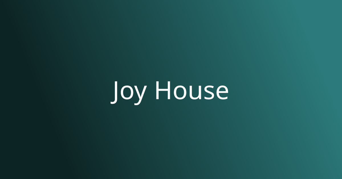 Best Chinese in Dublin, OH | Joy House | Order Online